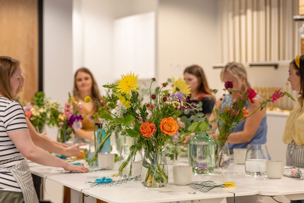 Houston Garden Style Florist + Gift Boutique – Freedom Floral