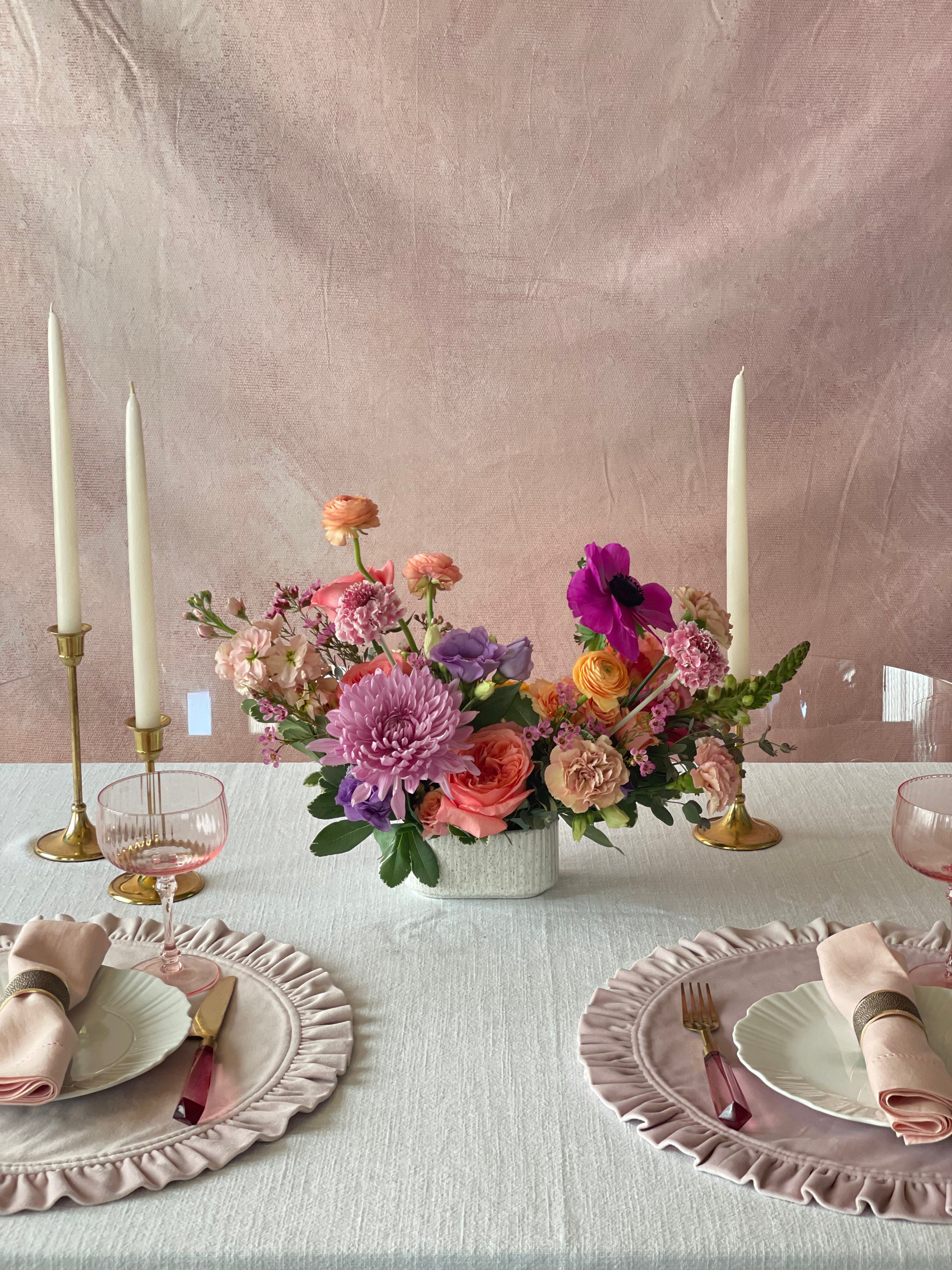 Accent Centerpiece – Freedom Floral