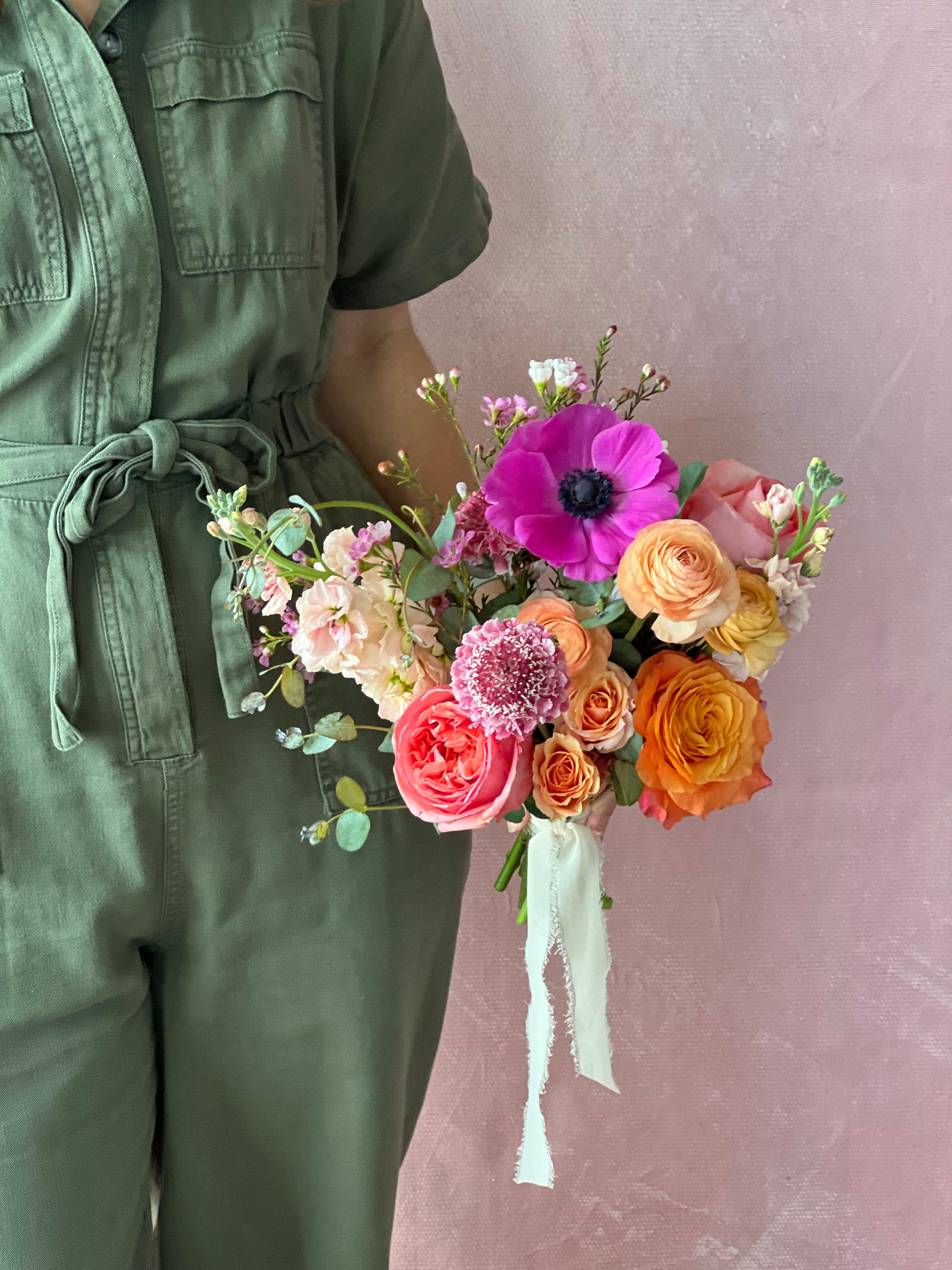 The Petite Bouquet – Freedom Floral