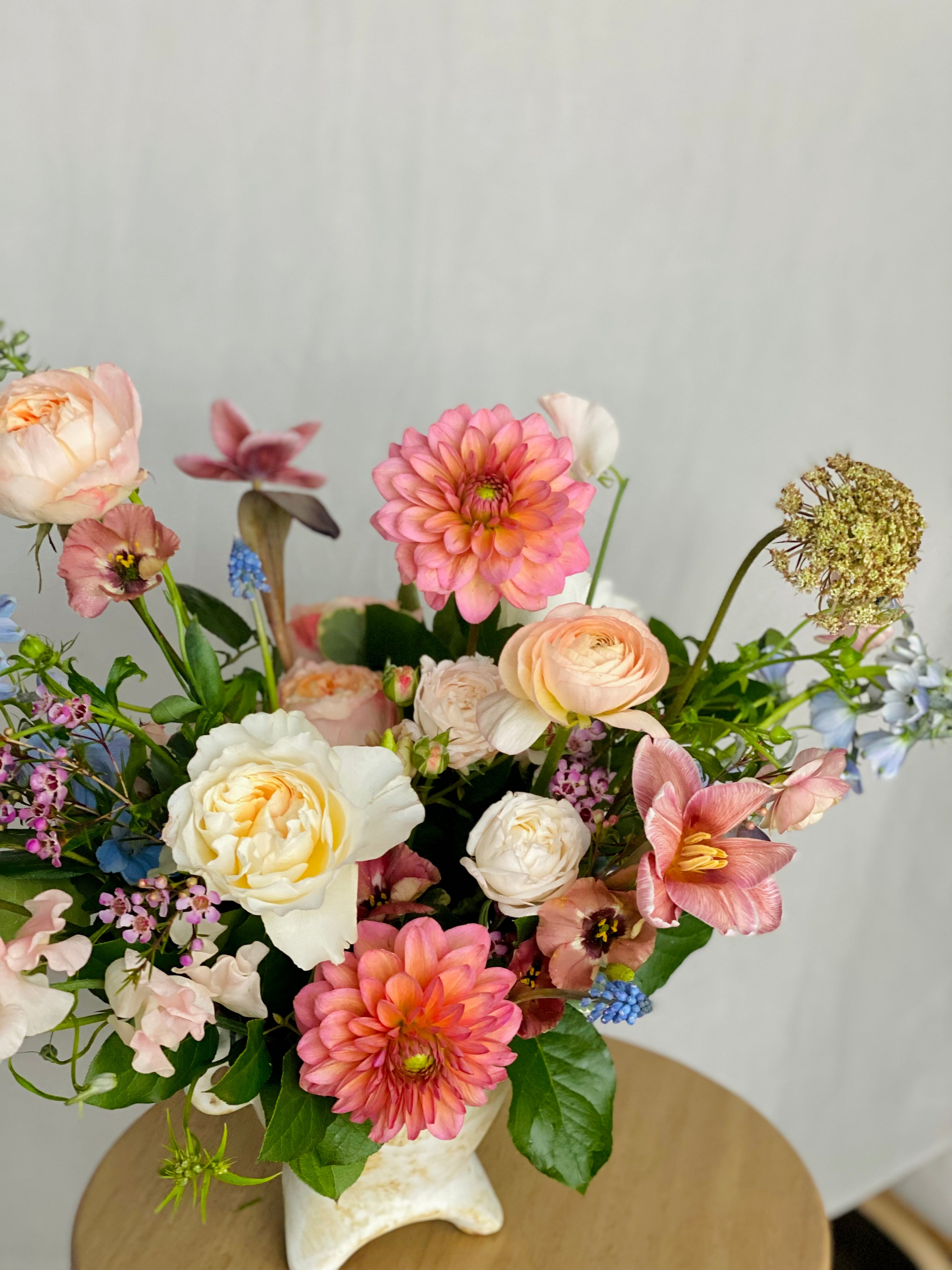 The Luxe – Freedom Floral