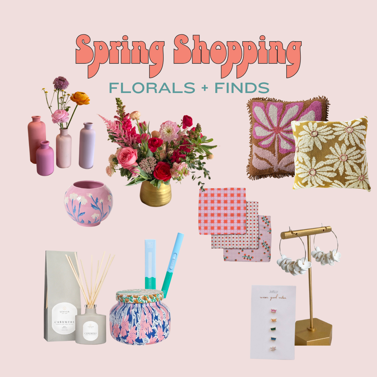 Houston Garden Style Florist + Gift Boutique – Freedom Floral