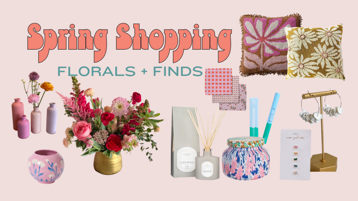 Houston Garden Style Florist + Gift Boutique – Freedom Floral