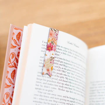 Magnetic Bookmarks – Freedom Floral