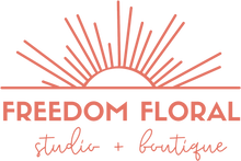 Houston Garden Style Florist + Gift Boutique – Freedom Floral