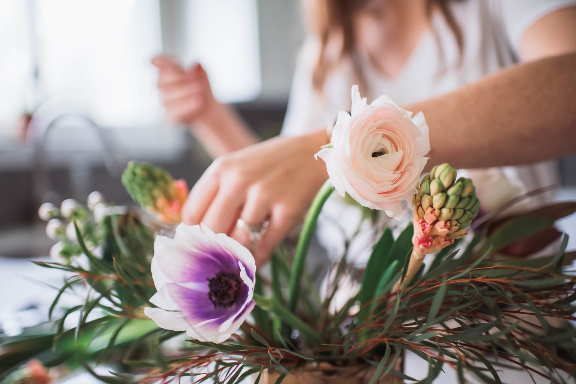 Houston Garden Style Florist + Gift Boutique – Freedom Floral