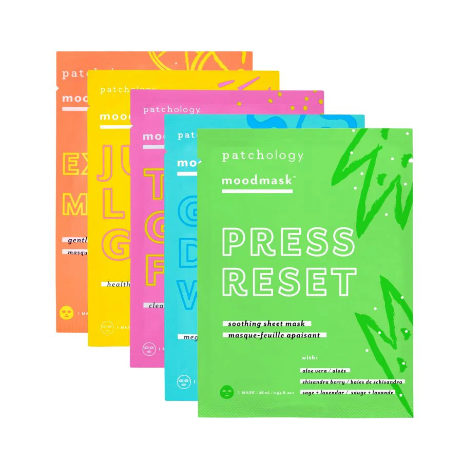 Mood Face Masks – Freedom Floral