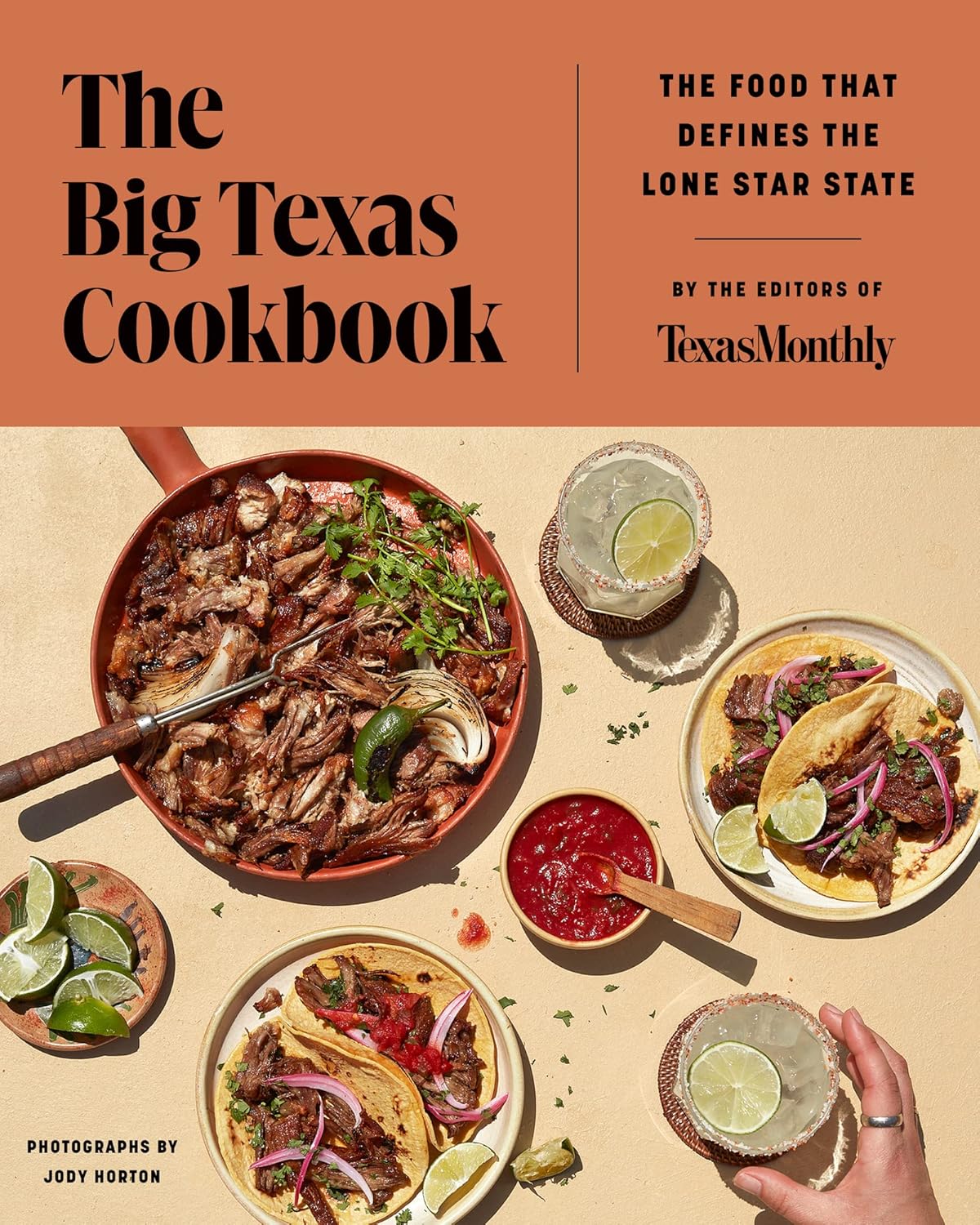 The Big Texas Cookbook – Freedom Floral