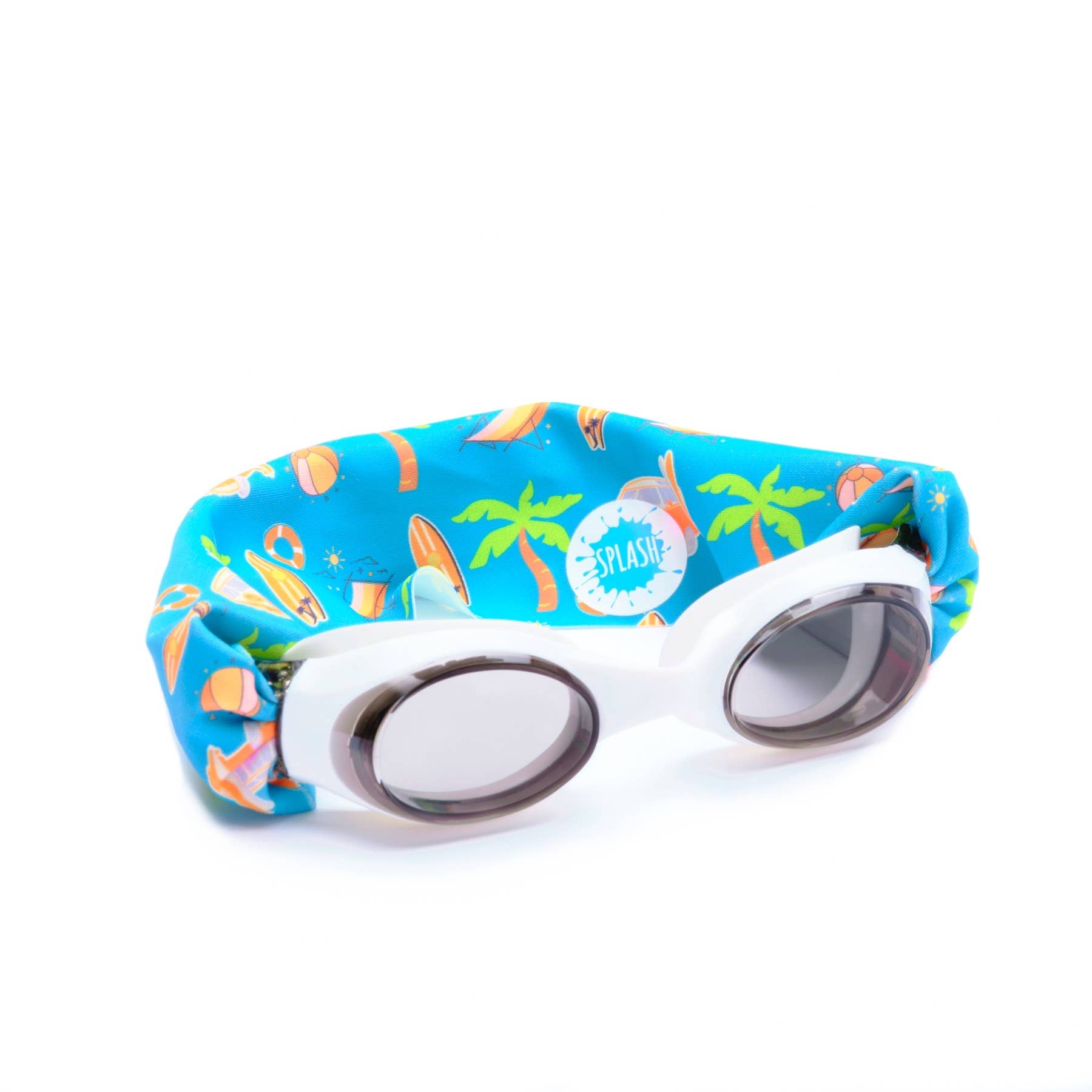 Surf Trip Swim Goggles – Freedom Floral